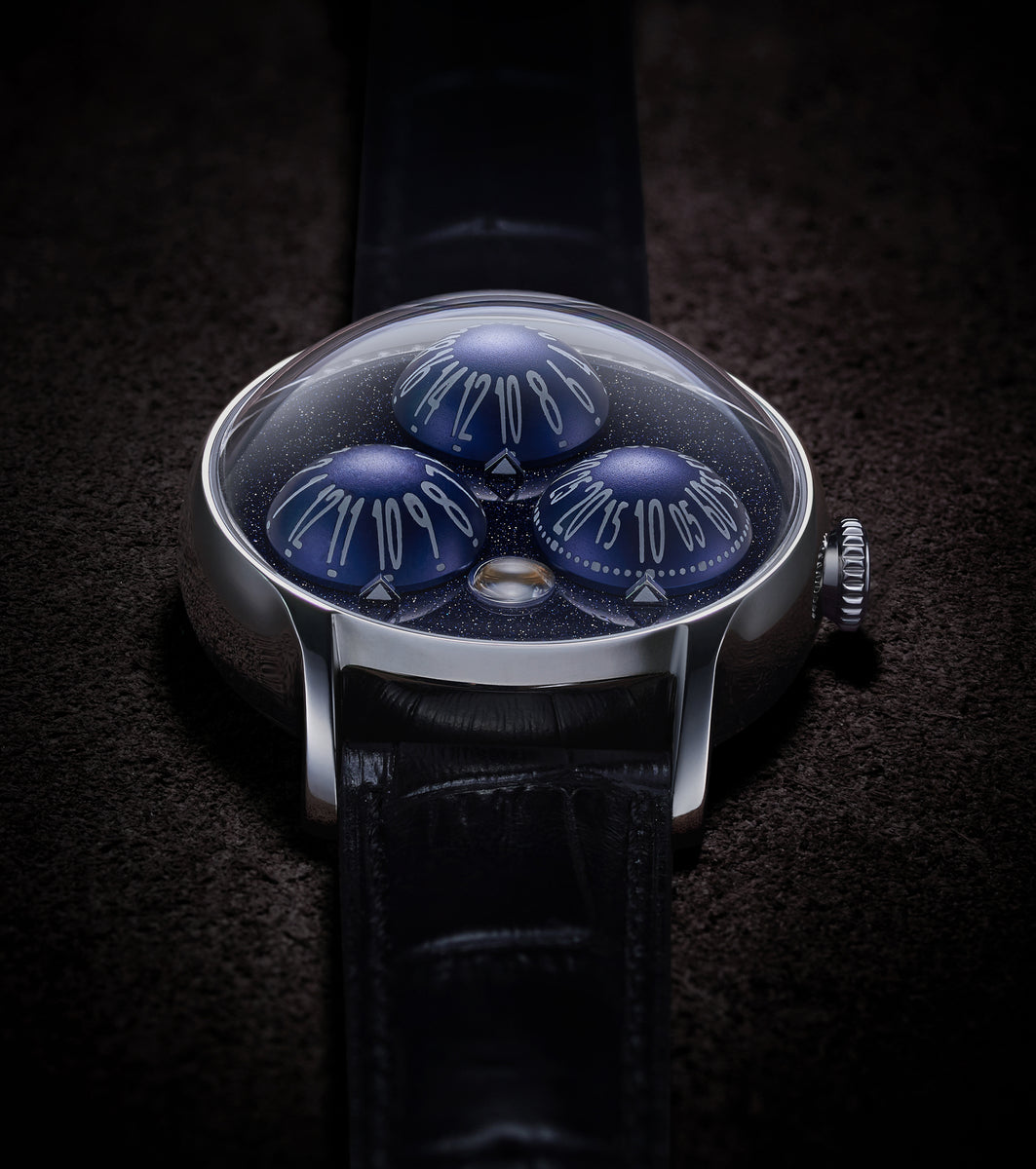 The Sai GMT – ANGLES WATCHES