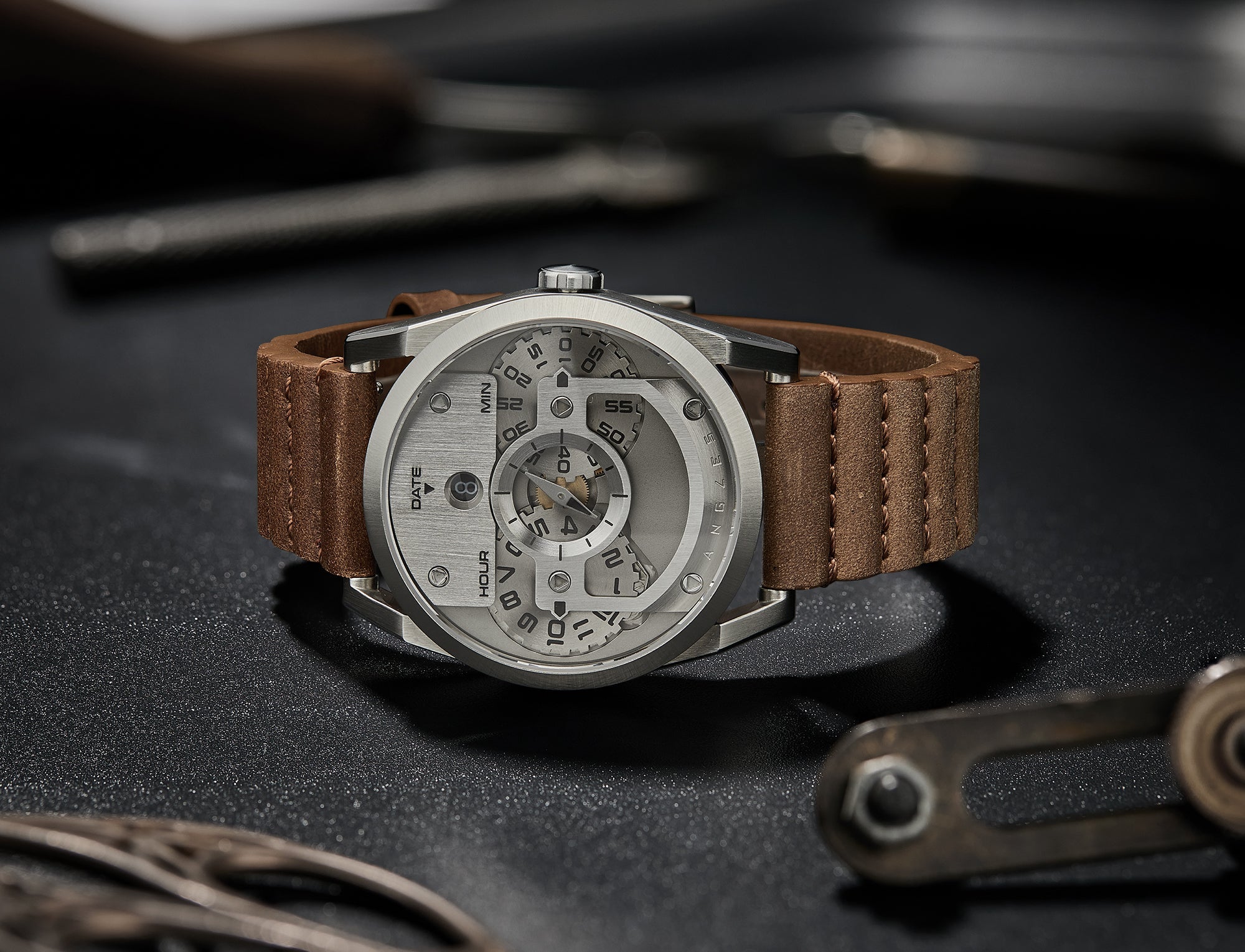 Disc One – ANGLES WATCHES
