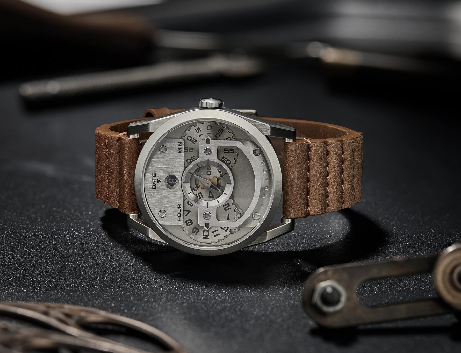 Disc One – ANGLES WATCHES