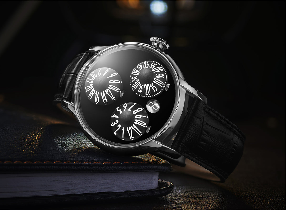 The Sai Midnight – ANGLES WATCHES