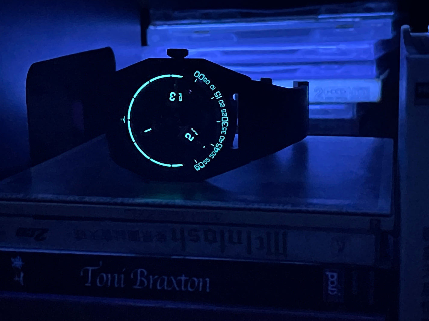 Cerberus Sapphire – ANGLES WATCHES