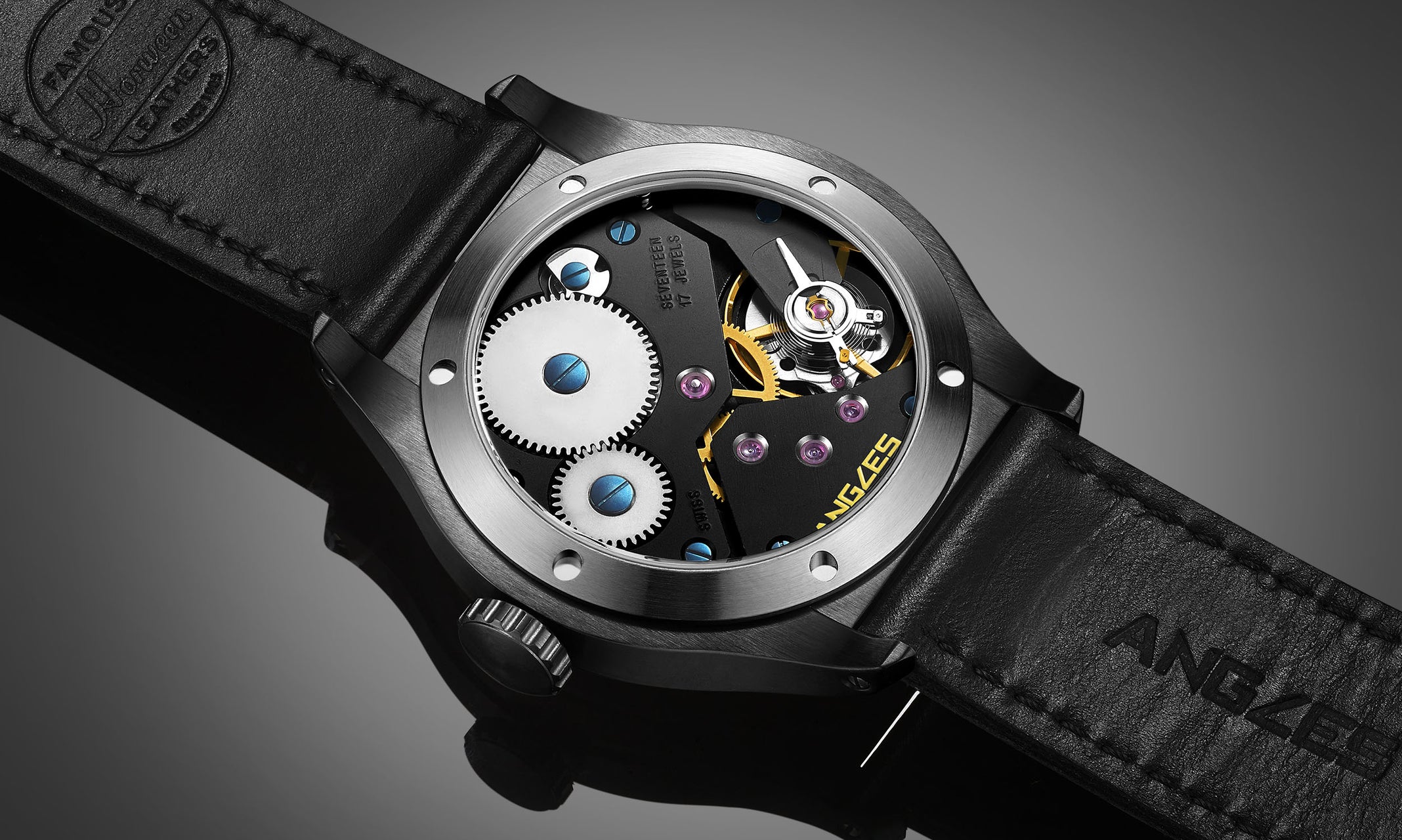Angles Watches-Professional Men's Mechanical Watch Maker – ANGLES WATCHES