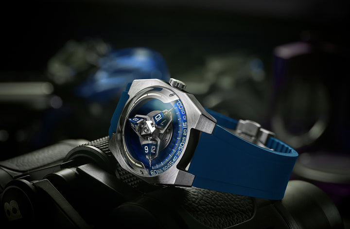 The Cerberus Automatic – ANGLES WATCHES