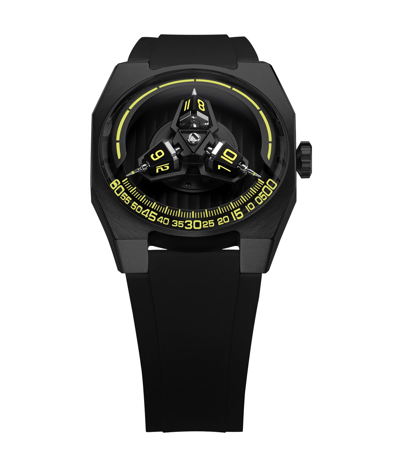 Cerberus Topaz – ANGLES WATCHES