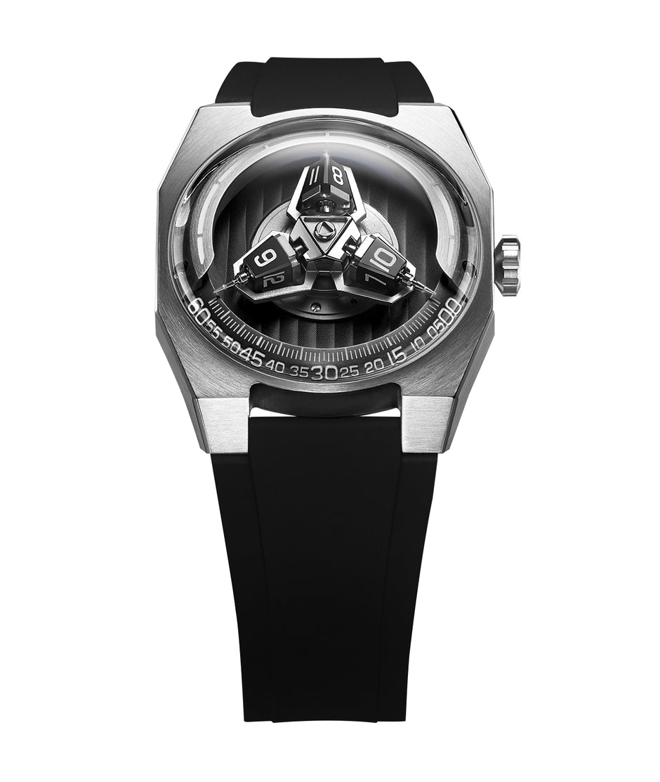 The Cerberus Automatic – ANGLES WATCHES