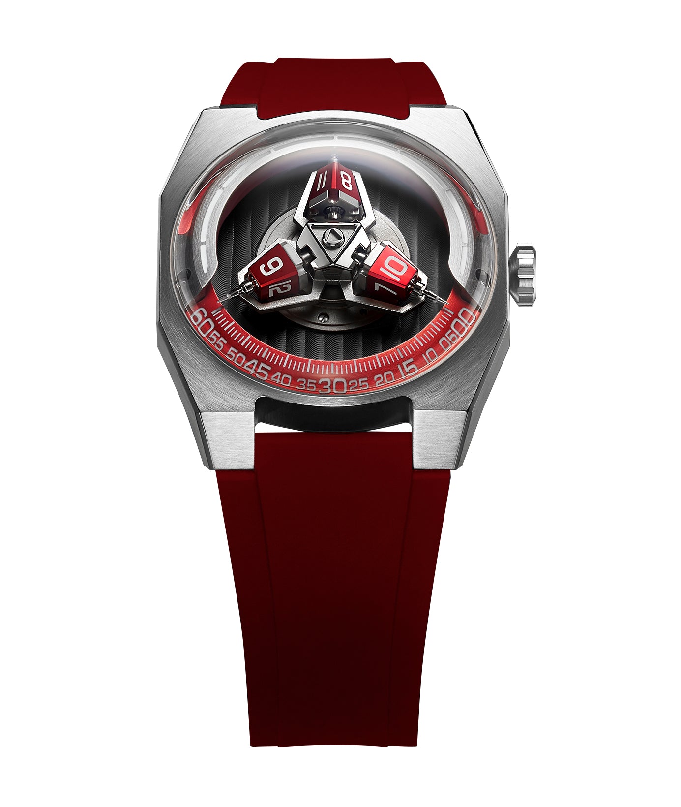 Cerberus Ruby – ANGLES WATCHES