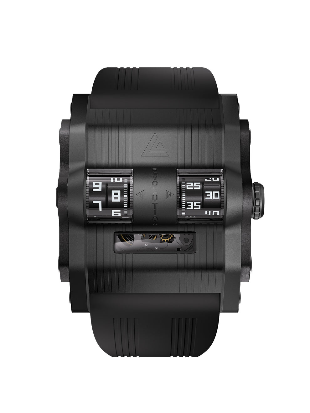 Revolution H Shadow – ANGLES WATCHES