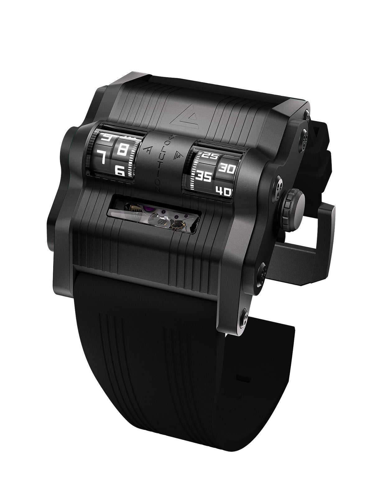 Revolution H Shadow – ANGLES WATCHES