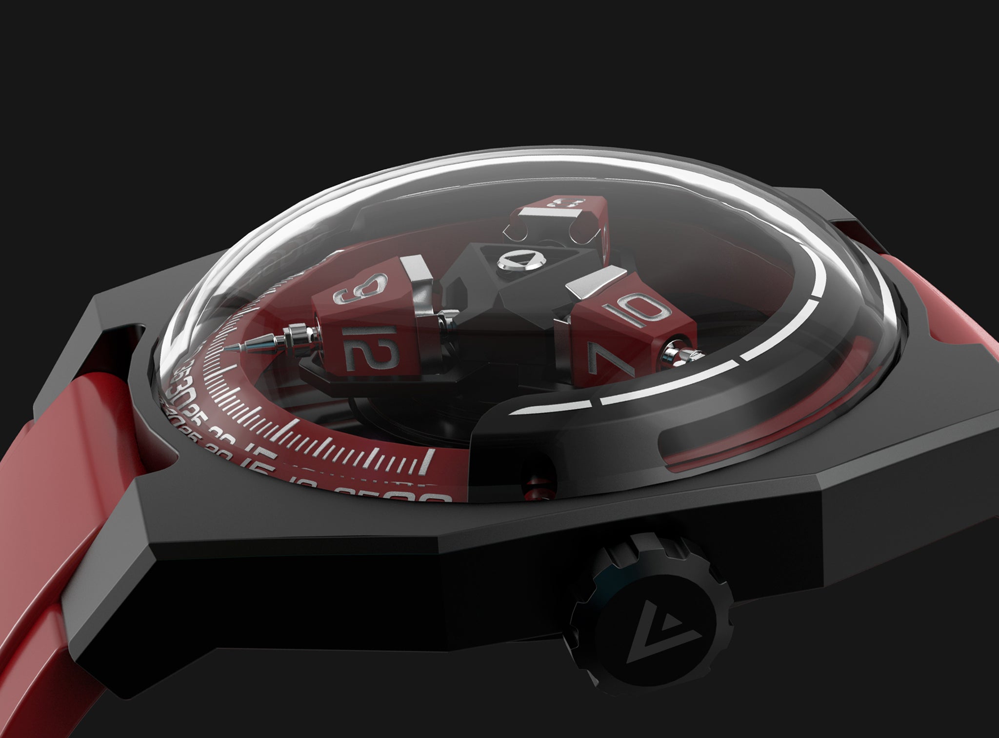 Angles Watches-Professional Men's Mechanical Watch Maker – ANGLES WATCHES