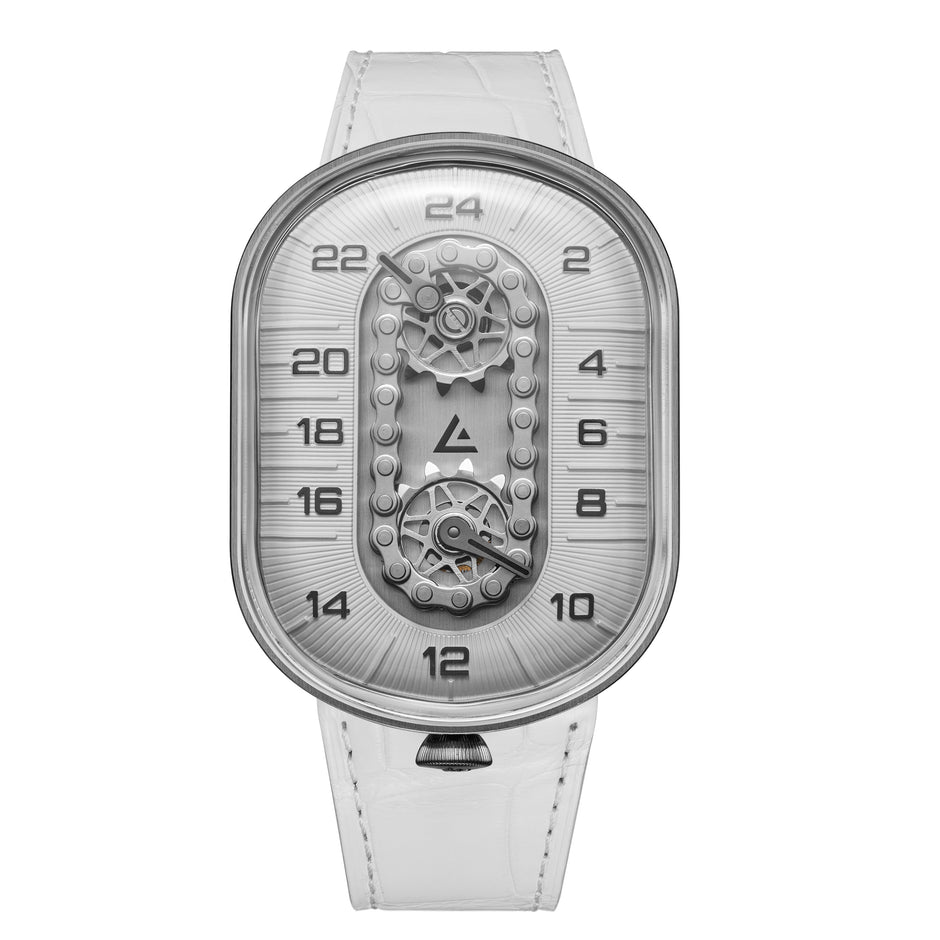 Chain of time – ANGLES WATCHES